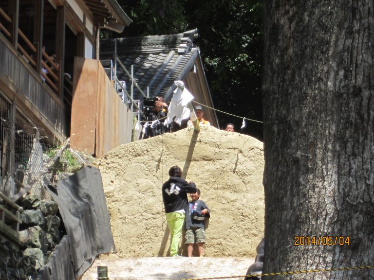 独語69 多度大社上げ馬神事 2 | 青木犬猫病院 AOKI PET'S CLINIC